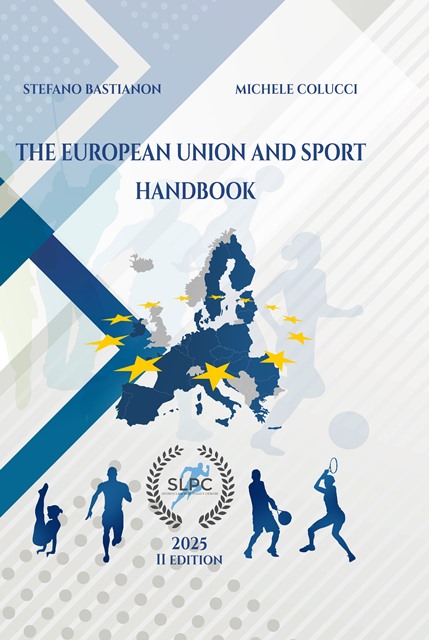 Newsletter Sports Law and Policy Centre